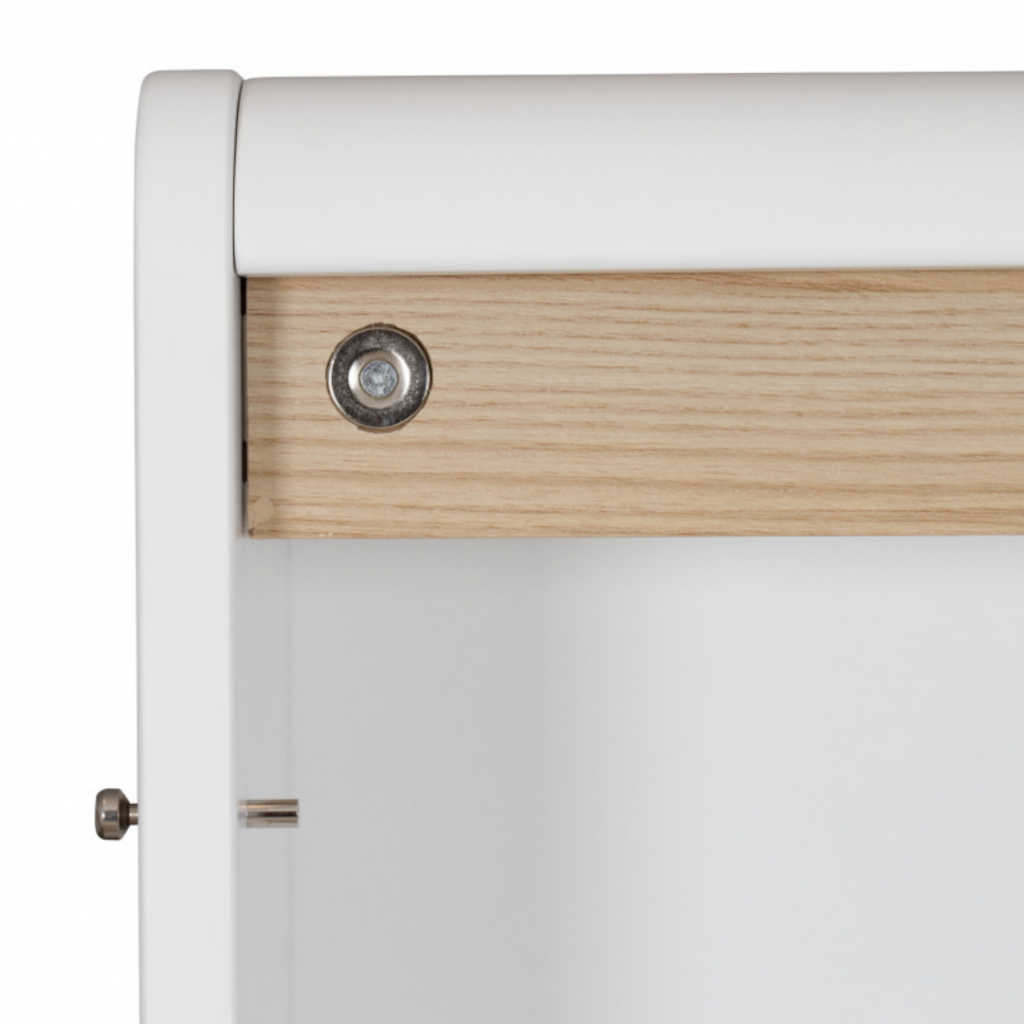 Wall-mounted changing table - IKID